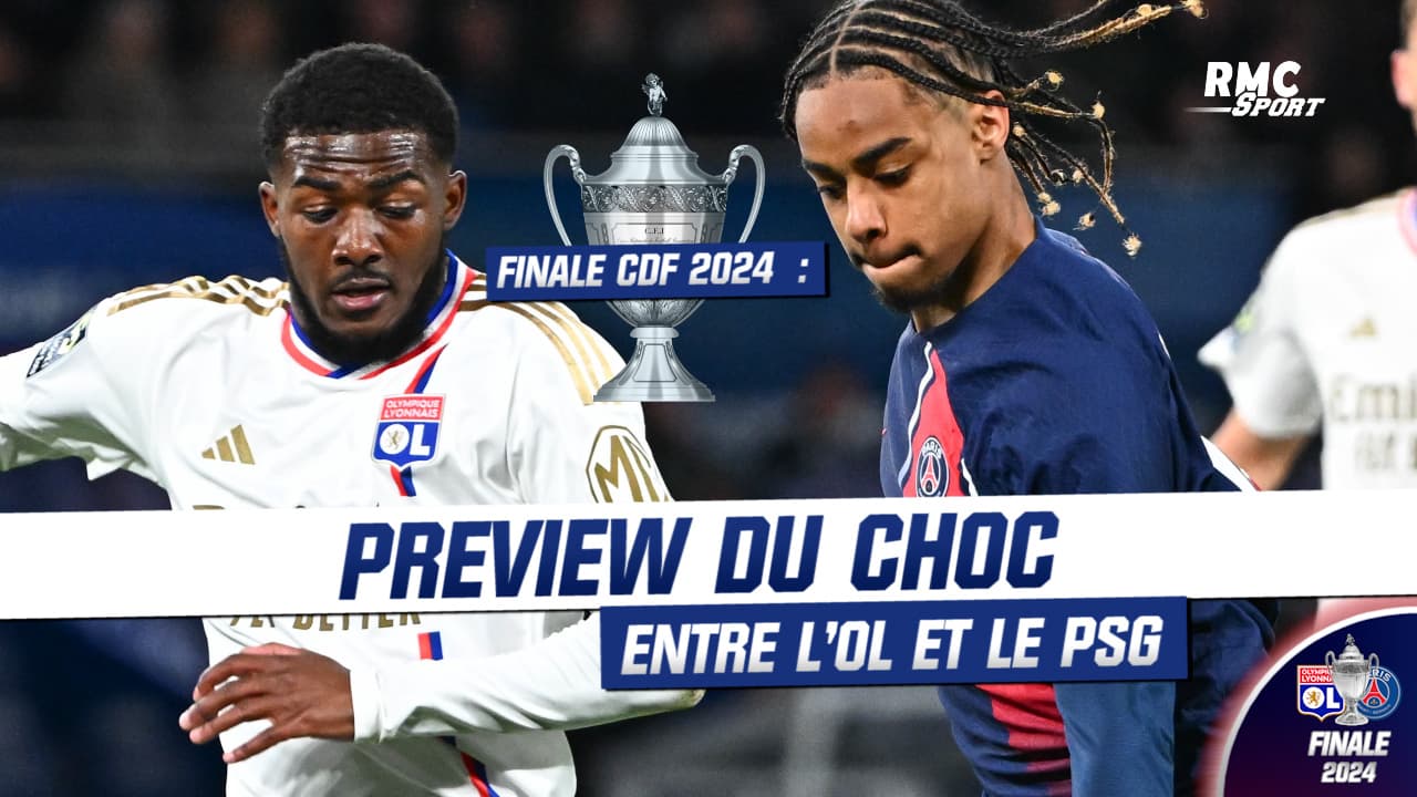 Finale Coupe de France 2024 : Preview du choc entre le PSG et l’OL
