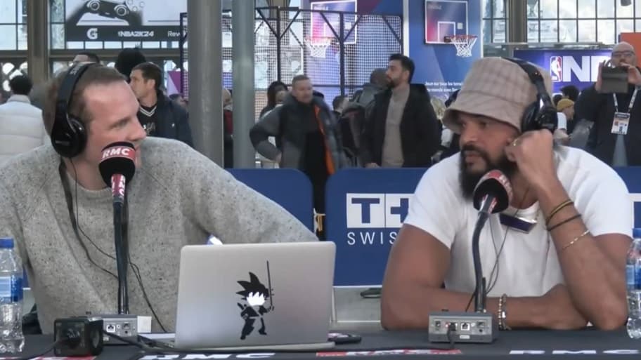 Joakim Noah Block Lebron