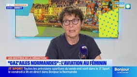Les invitées de Bonjour la Normandie du lundi 15 juin 2026 - Orélie ...