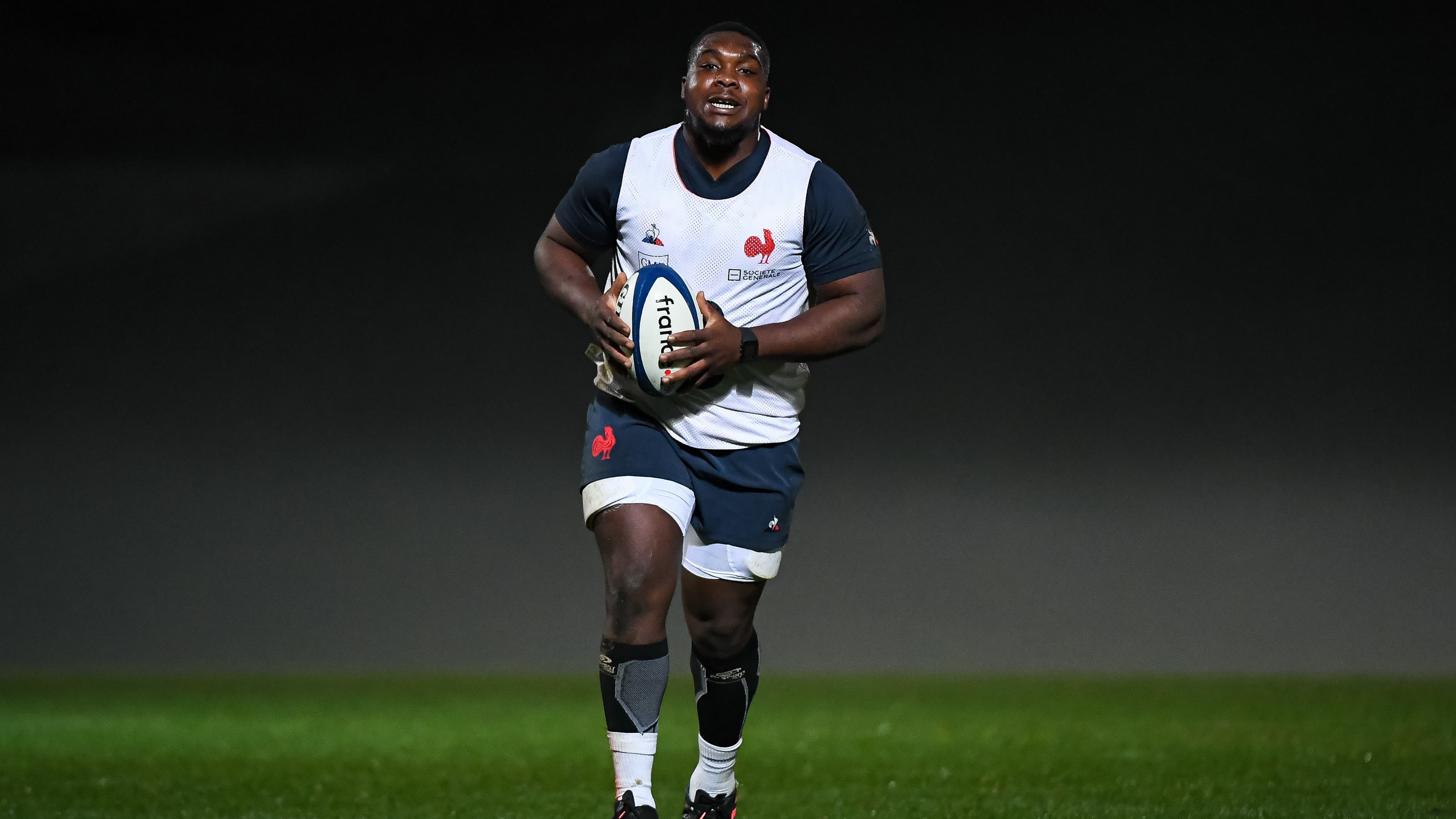 XV de France: vers une titularisation de Ramos, Bamba et Thomas contre ...