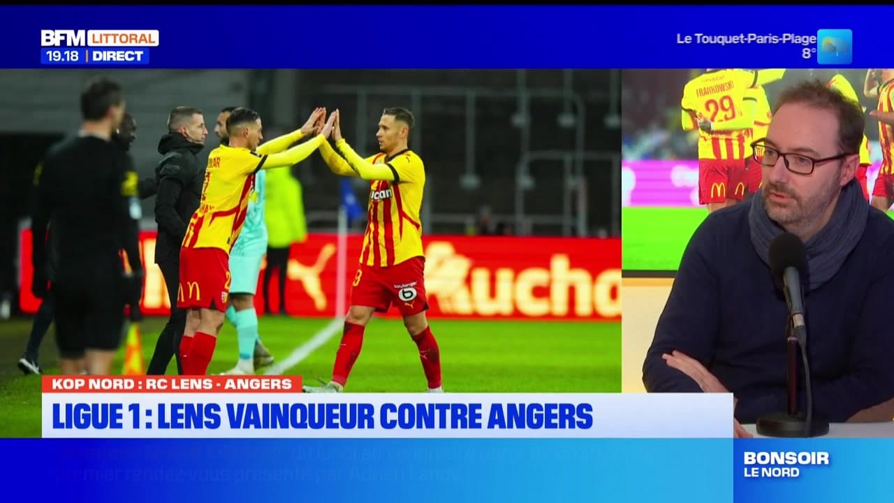 Kop Nord du lundi 27 janvier - Mercato : le groupe lensois encore en ...