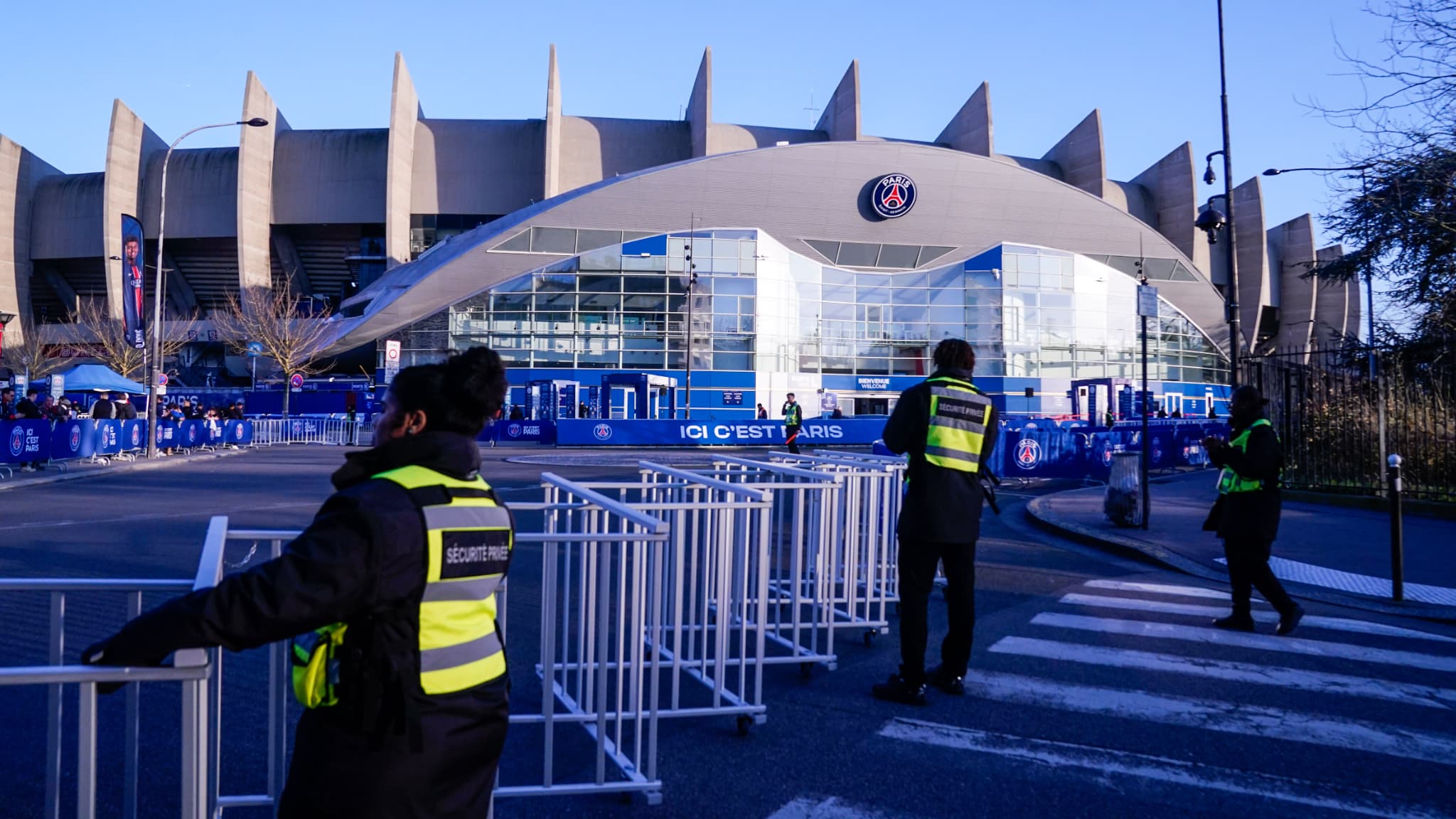 PSG-OM: la sécurité ne relâche pas son dispositif, vigilance sur de ...