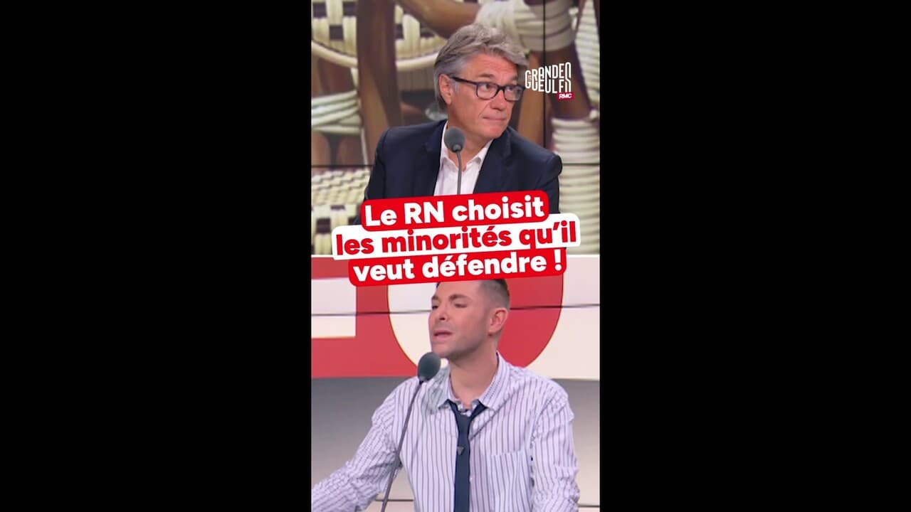 Clash entre Sam Zirah et un auditeur