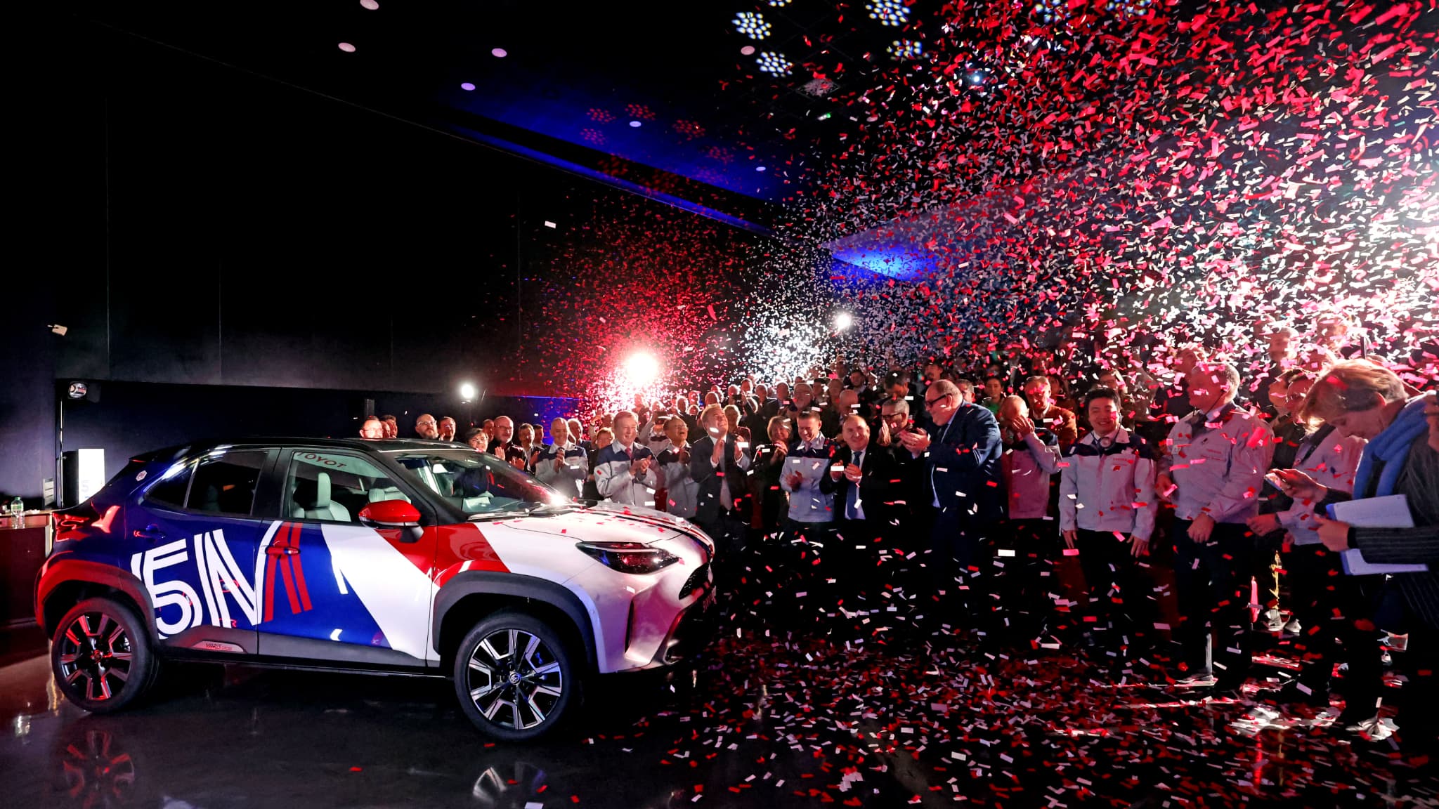 La Yaris Cross devant toutes les françaises: la voiture que la France ...