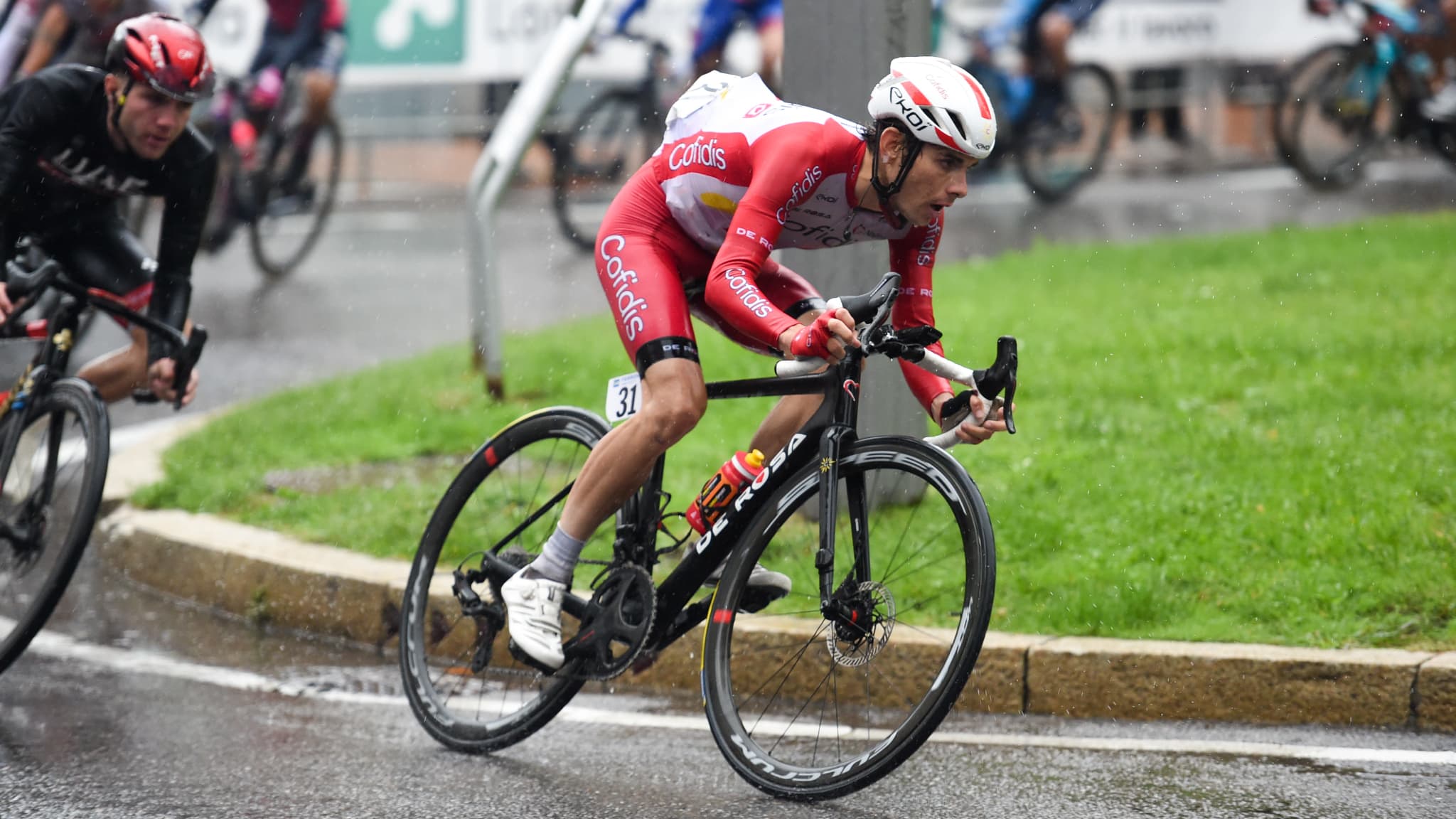 Cyclisme: Guillaume Martin fera le Tour de France et le Tour d'Italie