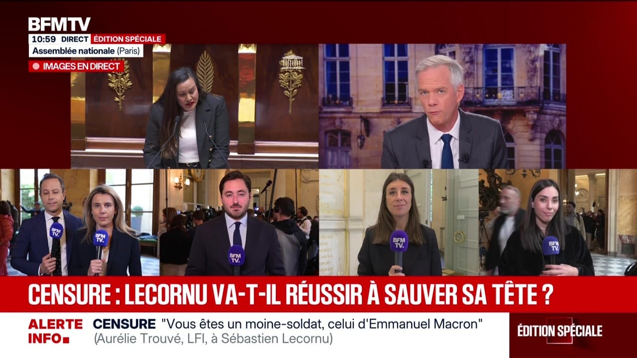 Arnaud Direct - Jeudi 16 octobre 2025