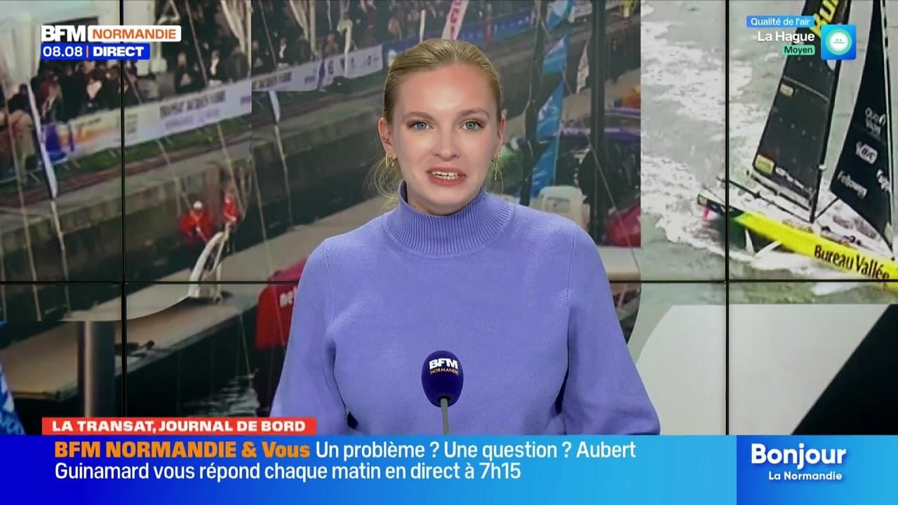 Bonjour la Normandie du vendredi 7 novembre 2025