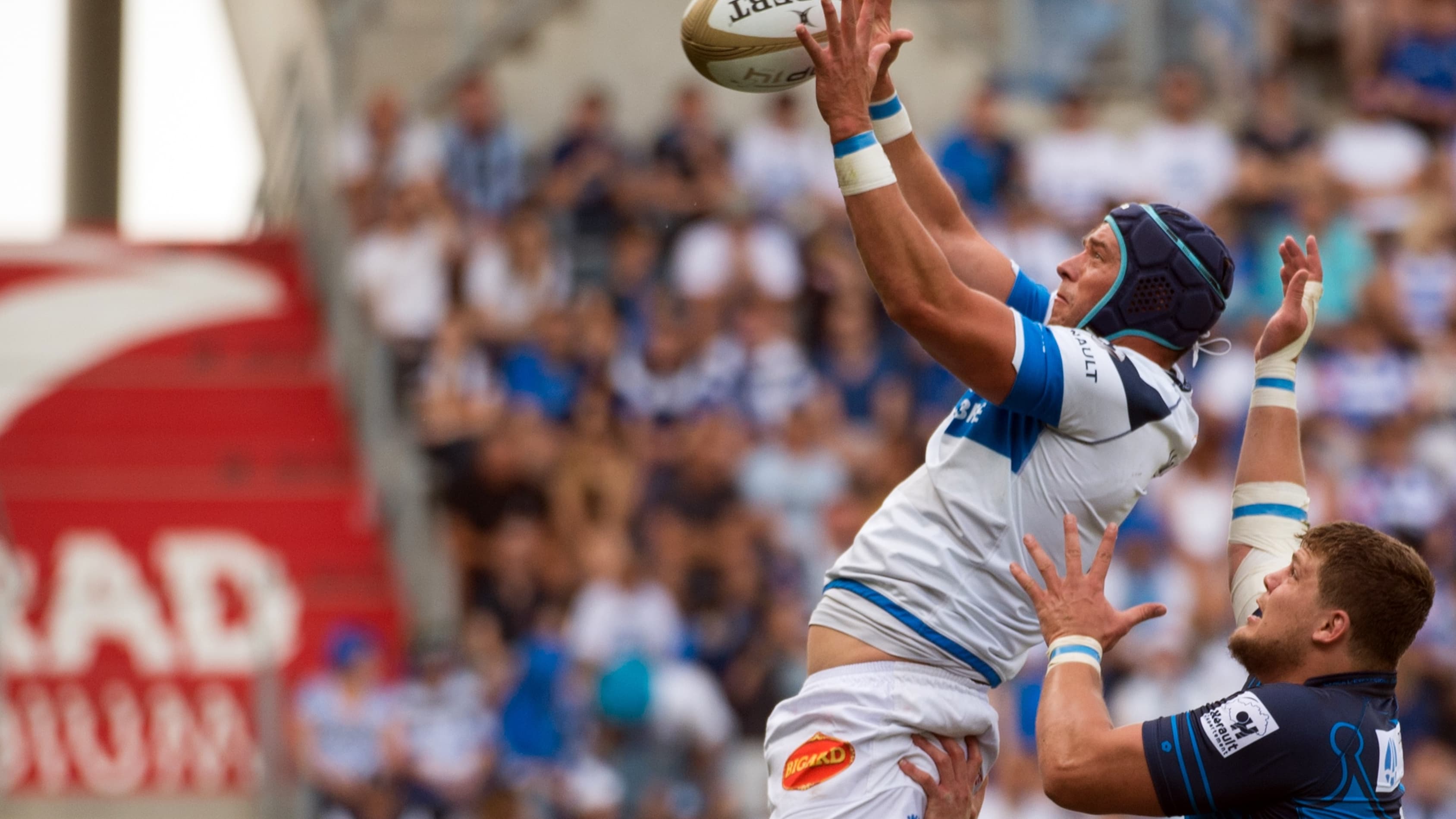 Castres : Christophe Samson out quatre mois