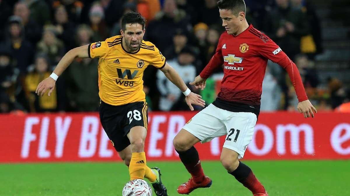 Manchester United: Solskjaer va faire jouer Herrera, même s’il décide ...