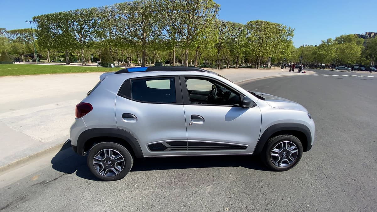 Essai - Dacia Spring, que vaut l'électrique (vraiment) low-cost au ...