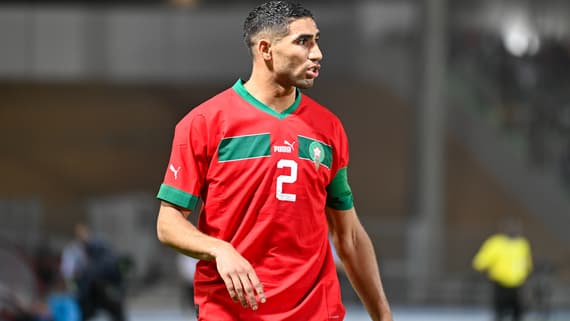 Achraf Hakimi