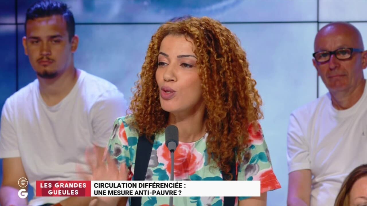 Fatima Aït Bounoua : "J’ai une Golf de 2003. Pour moi, impossible de ...