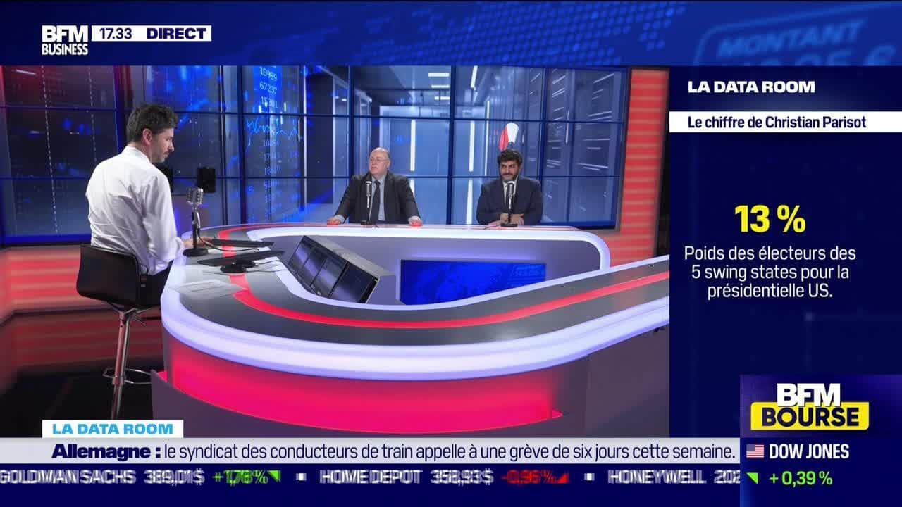 La Data Room : nos experts nous livrent leurs incontournables Data - 22/01