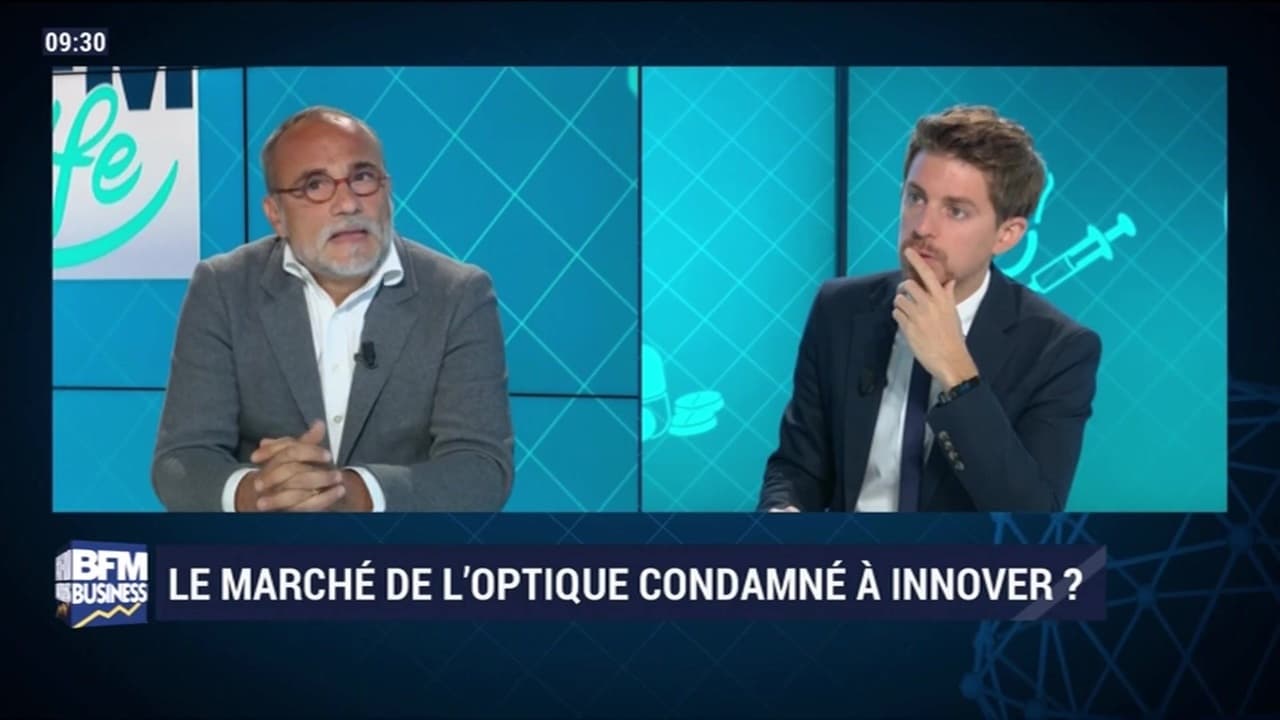 Le marché de l'optique condamné à innover ? - 22/09