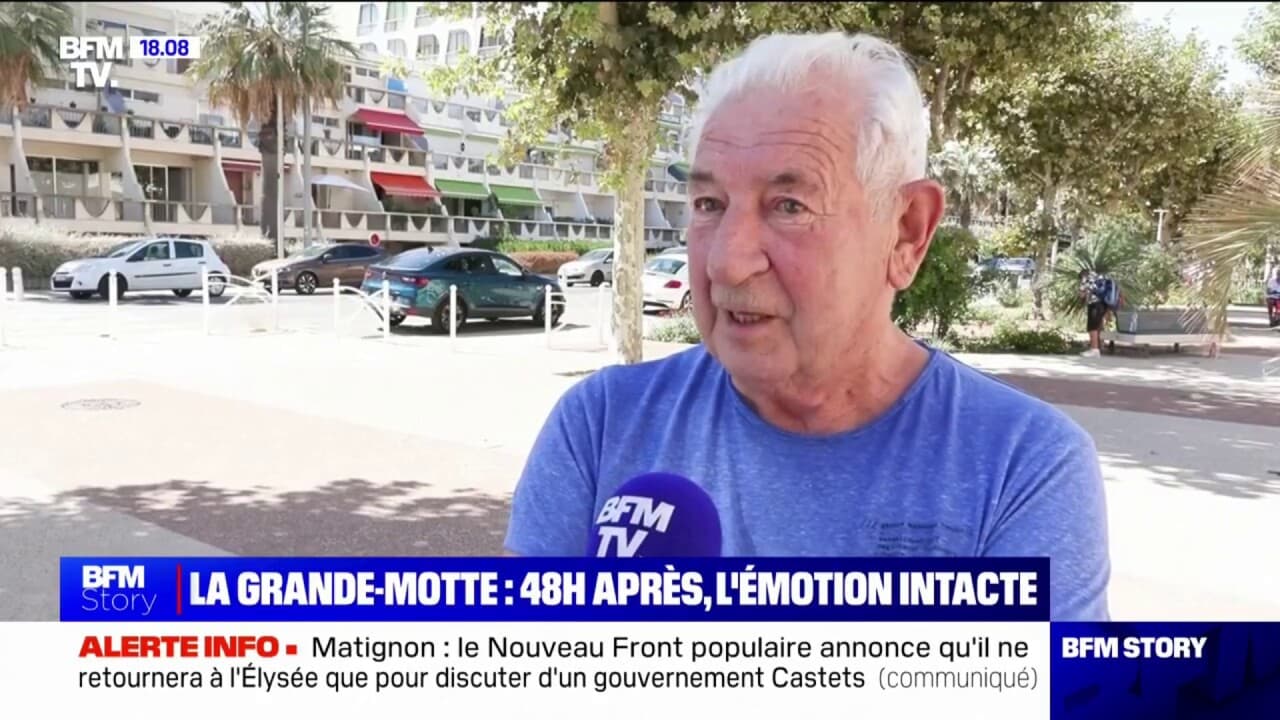48 Heures Après Lattaque De La Synagogue Lémotion Est Vive à La