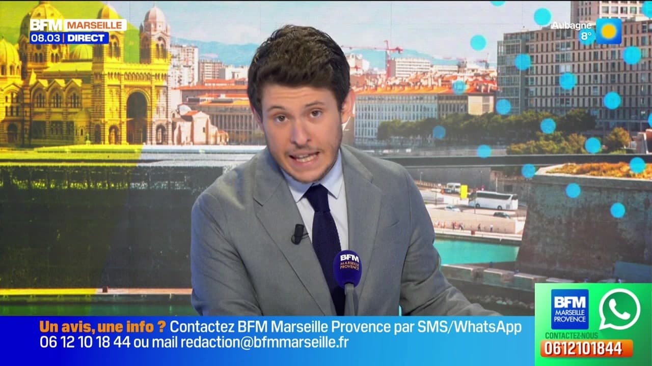 Le journal de 8h du jeudi 15 janvier 2026
