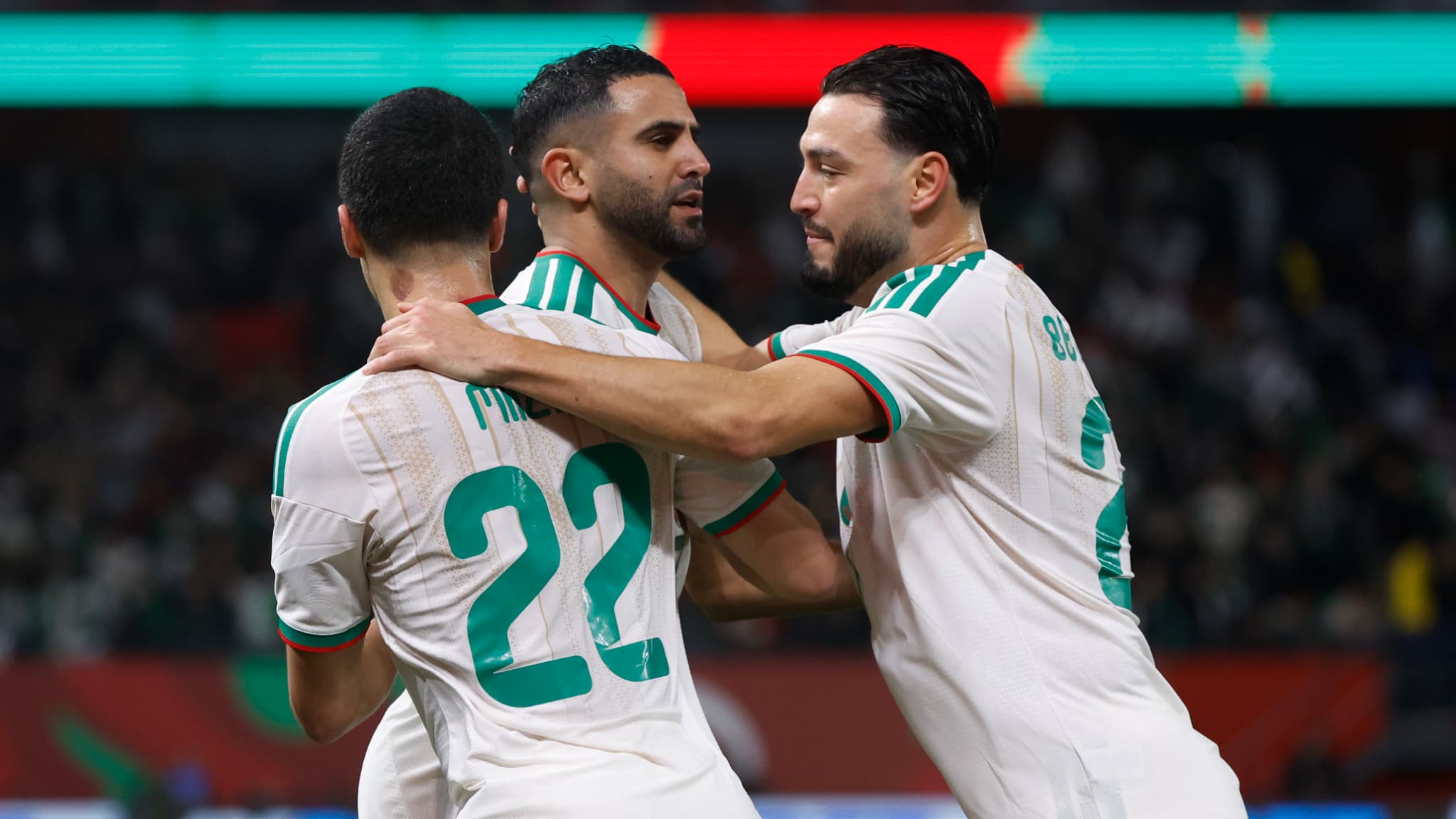 CAN 2025: calendrier, résultats et classement du groupe E avec l'Algérie