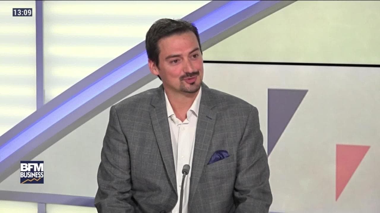 Frédéric Simon, PDG du réseau Keymex Immobilier