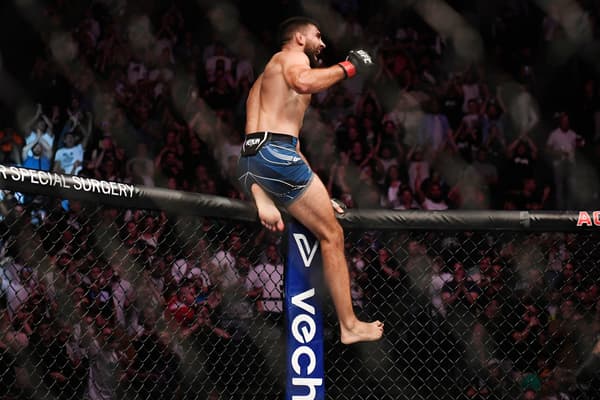 MMA: "Comme dans un rêve", Benoît Saint-Denis raconte l’UFC Paris et ...