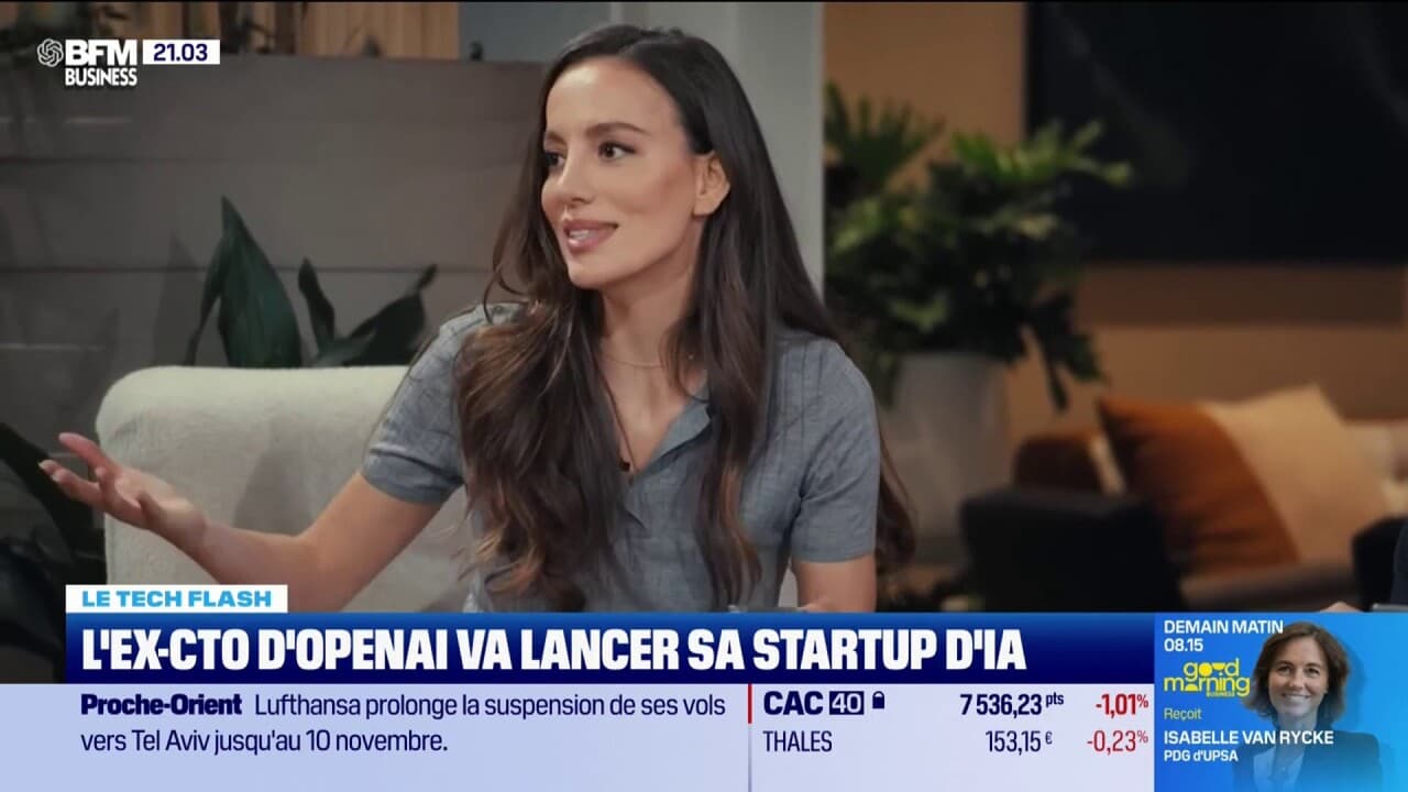 👾 Le Tech Flash du 21 octobre