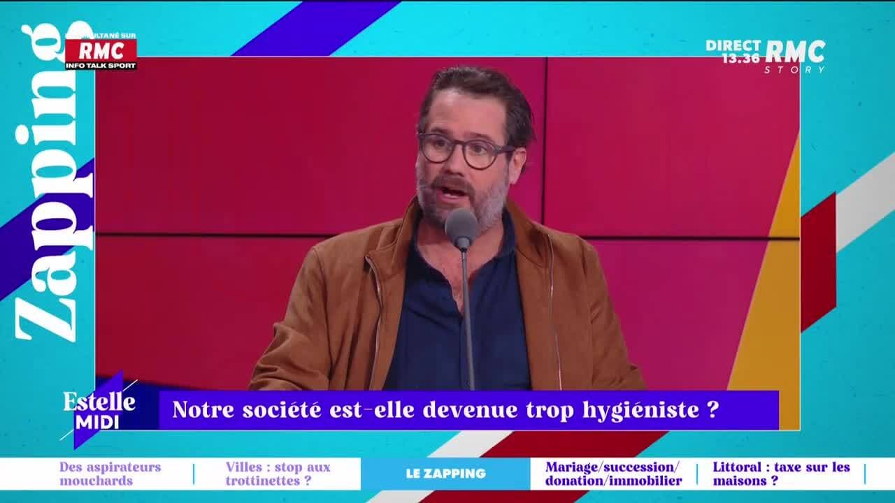 Le Zapping RMC - 13/01