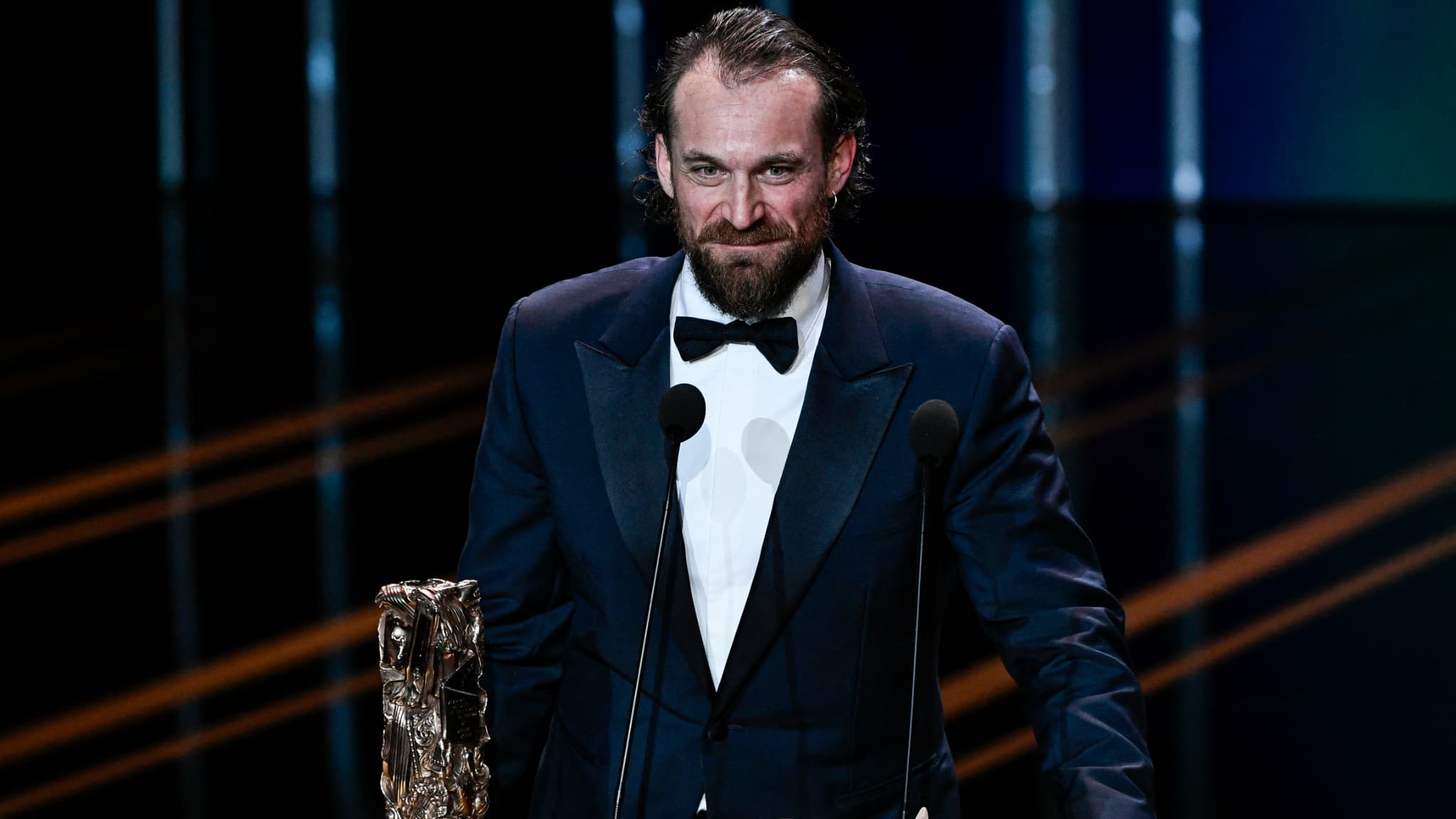 César 2024: Arieh Worthalter meilleur acteur, Sandra Hüller meilleure ...