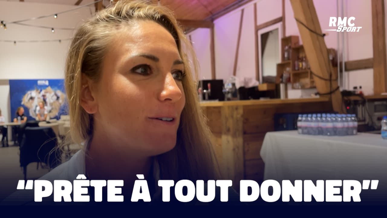 Mondiaux de cyclisme sur route : Ferrand-Prévôt évoque ses ambitions ... Mondiaux de cyclisme sur route : Ferrand-Prévôt évoque ses ambitions ...