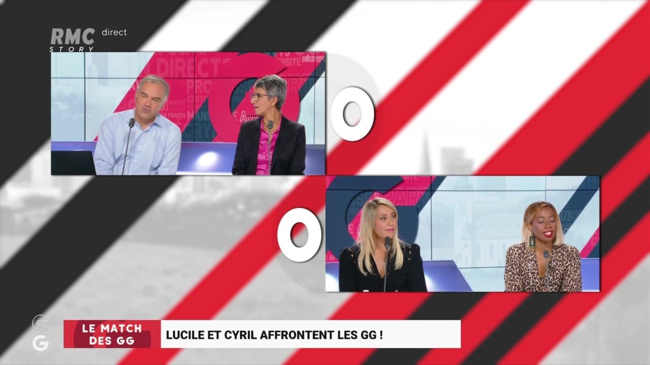 Le Match des GG - 18/10