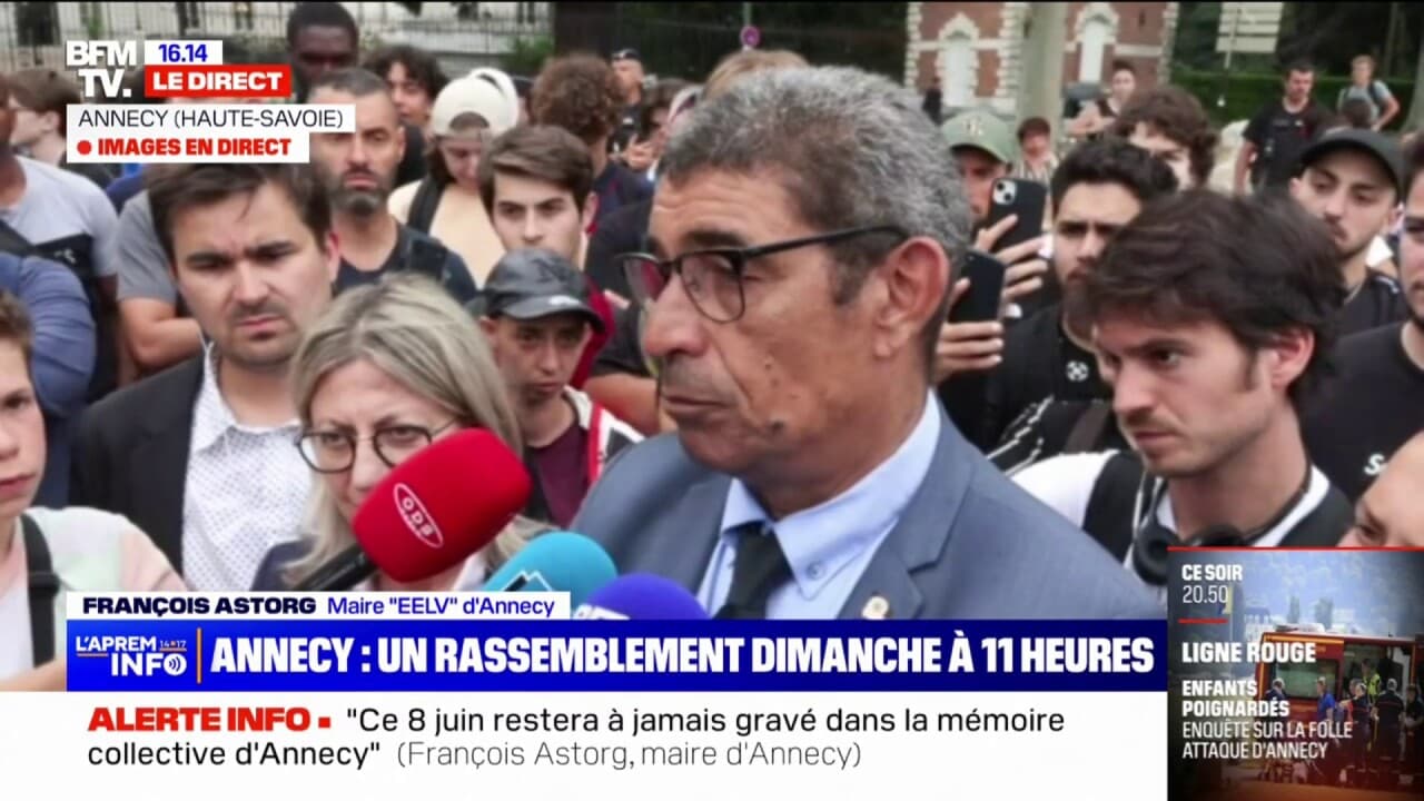 François Astorg, maire d'Annecy: François Astorg, maire d'Annecy: