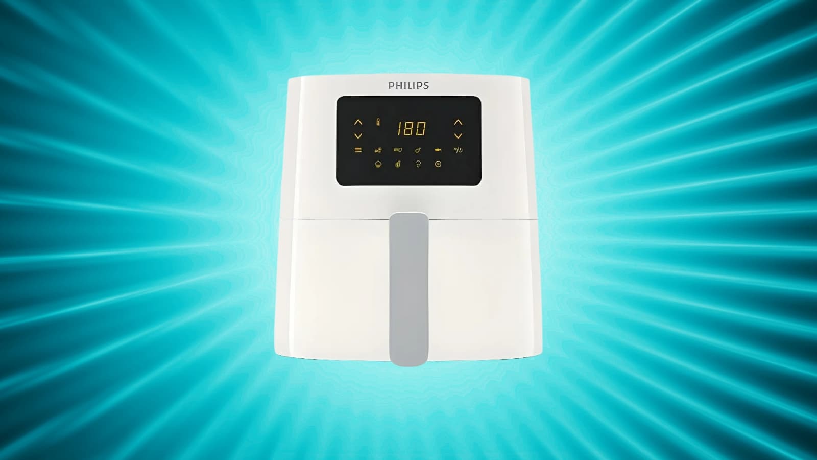 Avec un prix sous la barre des 100 euros, cet Airfryer d'une grande ...