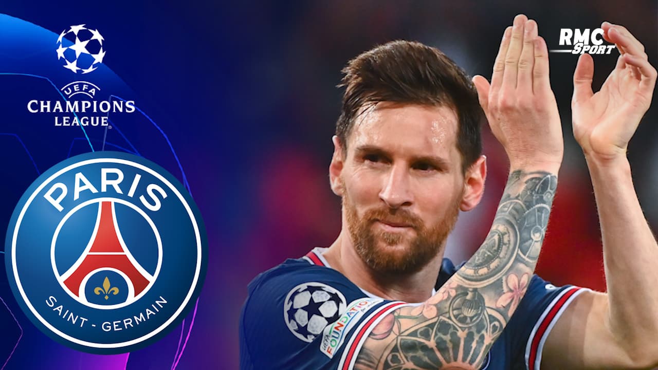 Messi sacré Ballon d'or, ses trois buts en Ligue des champions avec le PSG