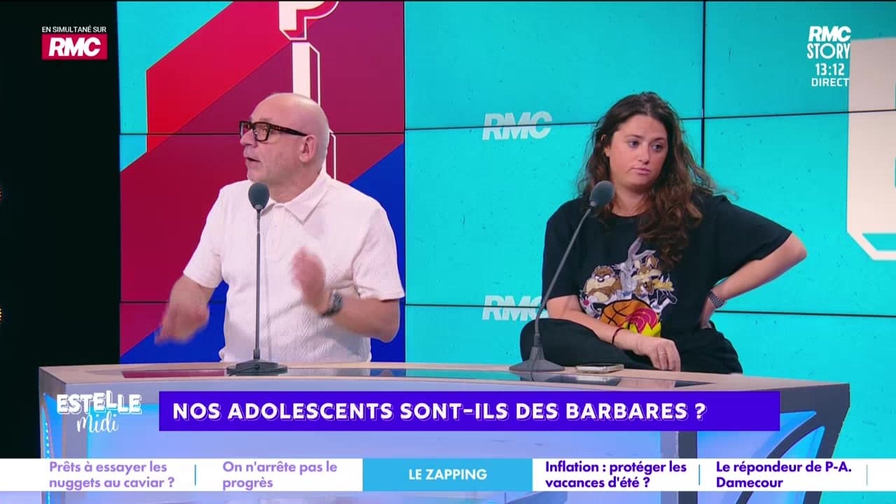 Le Zapping RMC - 27/05