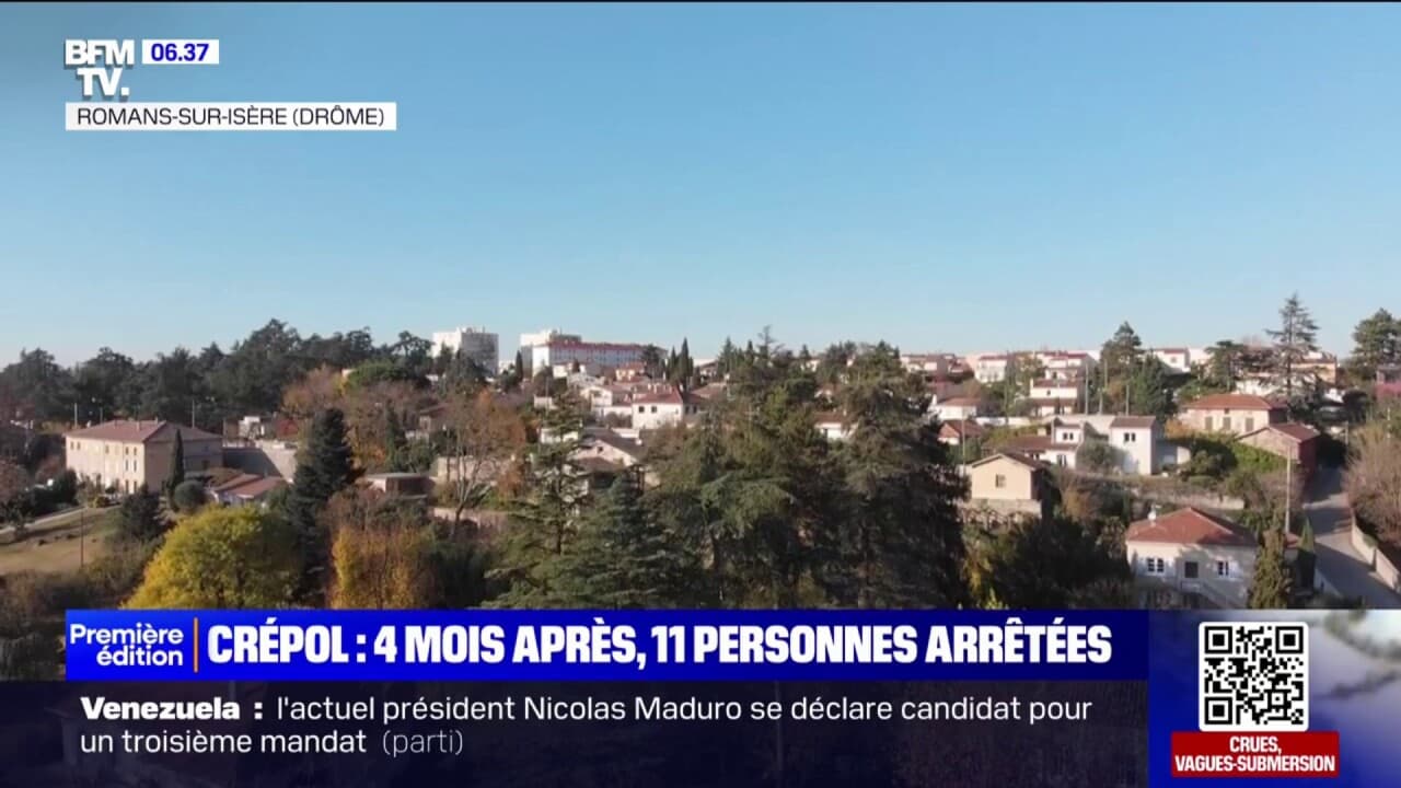 Mort de Thomas à Crépol: 11 personnes interpellées, quatre mois après ...