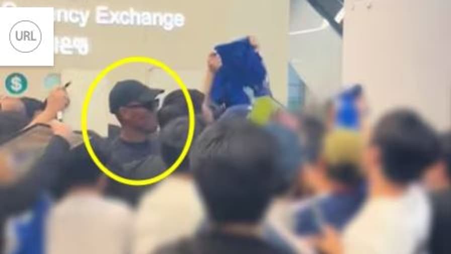 "Les gardes du corps n'avaient aucun contrôle": l'arrivée de Drogba en Corée du Sud provoque des ...