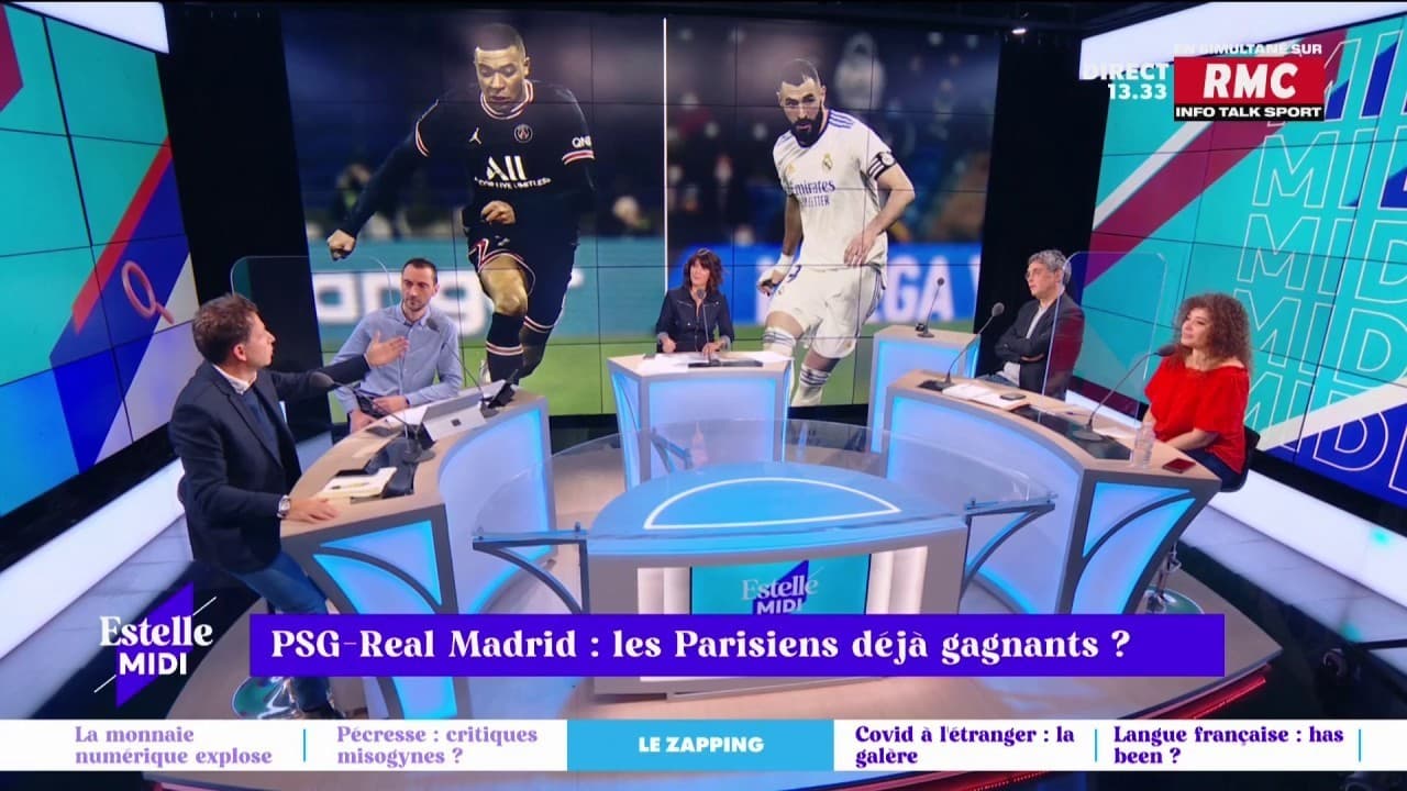 PSG-RMA : les Parisiens déjà gagnants ?c"Attention, il y a beaucoup ...