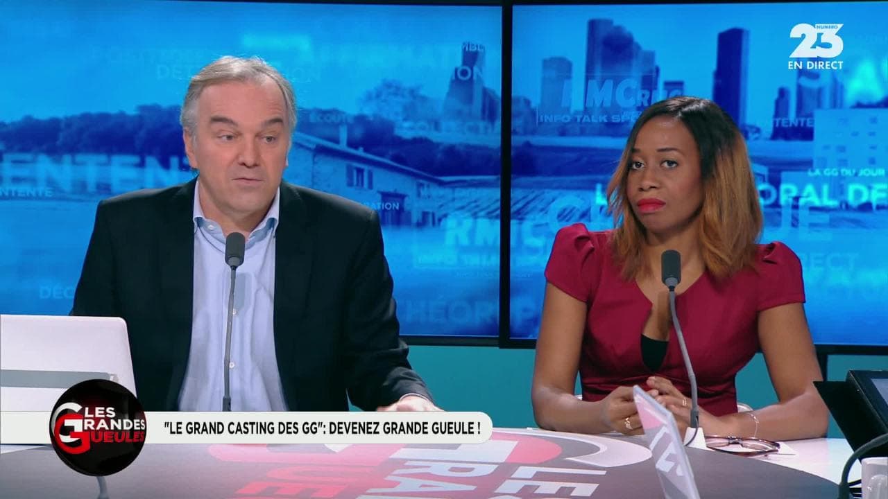 Le Grand Casting des GG - 16/01
