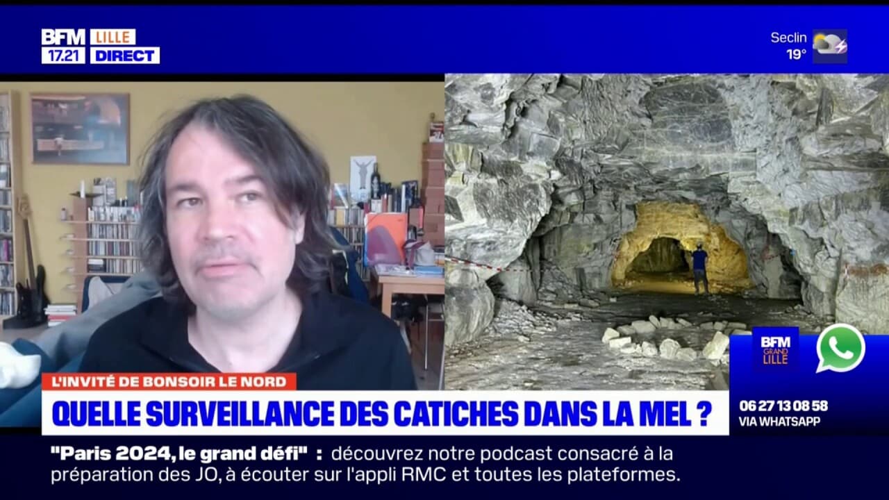 Métropole de Lille: les catiches entraînent par moment des mouvements ...