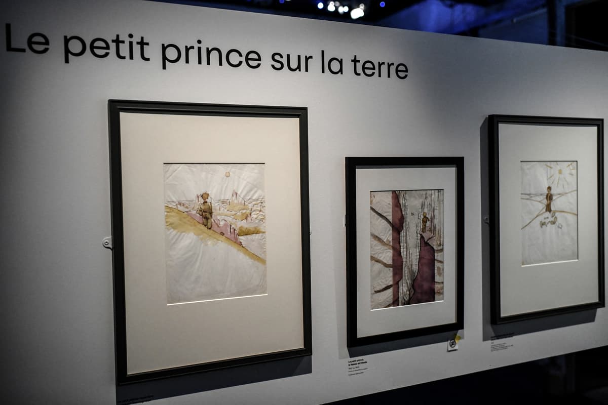 A historical exhibition on "The Little Prince" opens in Paris – Archyde