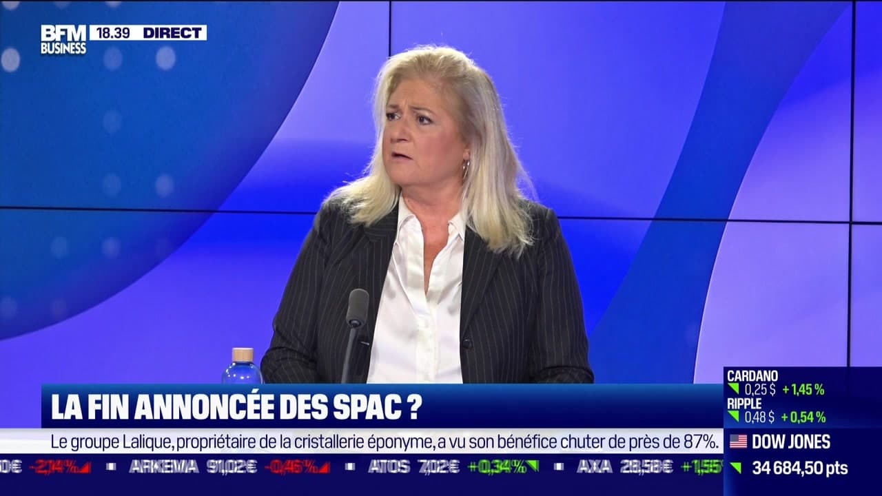 La fin annoncée des SPAC - 13/09