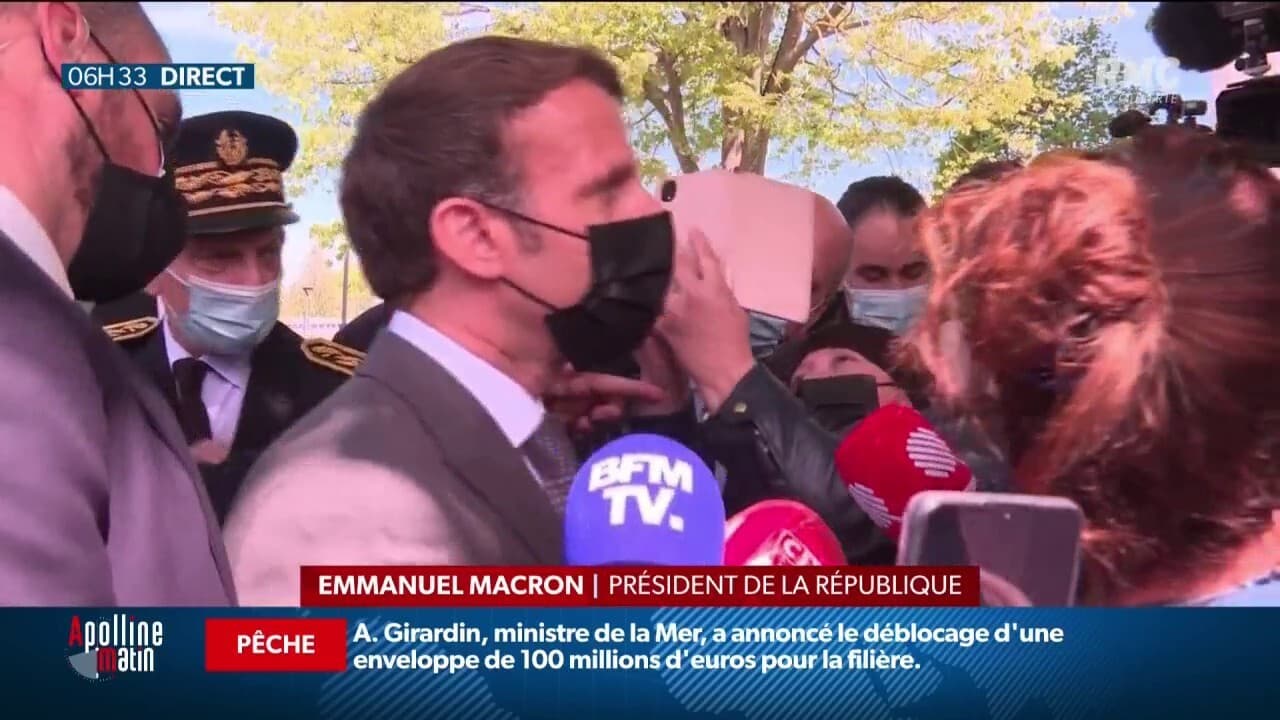 Emmanuel Macron annonce une réouverture très progressive des restaurants Emmanuel Macron annonce une réouverture très progressive des restaurants