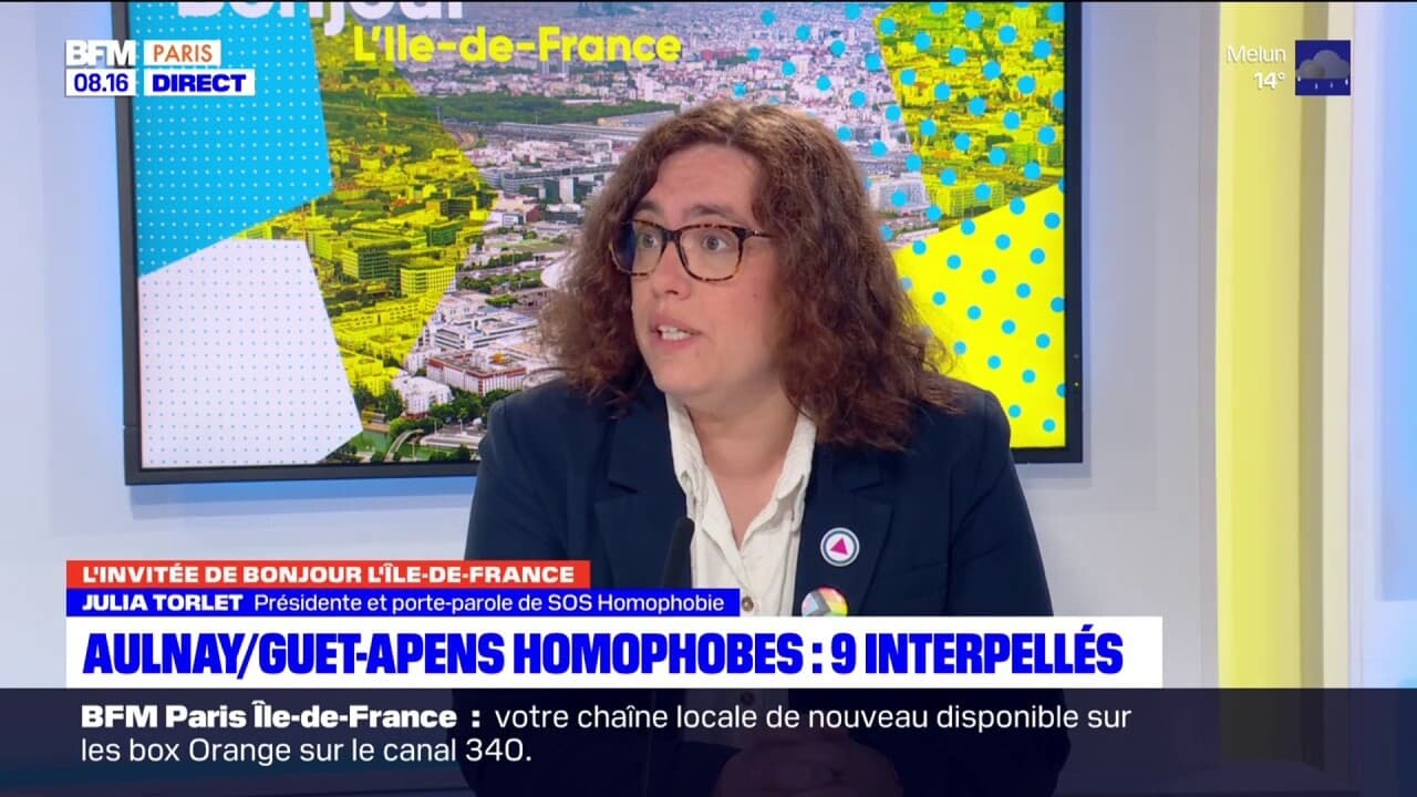 Aulnay-sous-Bois: après des guet-apens homophobes, la présidente de SOS ...
