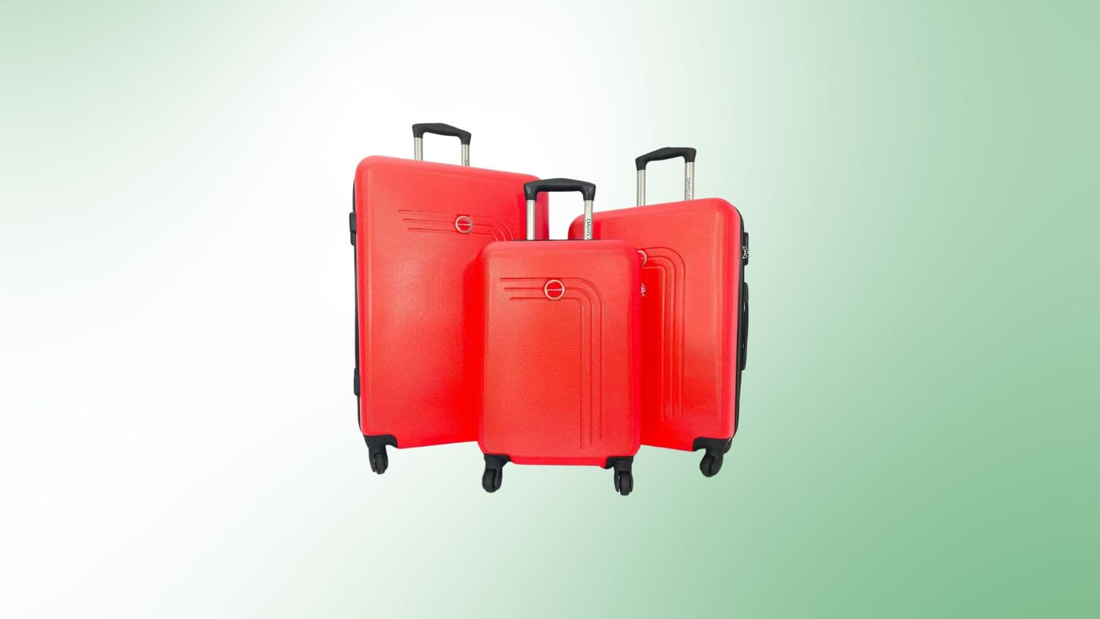 Ce lot de valises voit son prix chuter de 160 euros chez Auchan, foncez ...