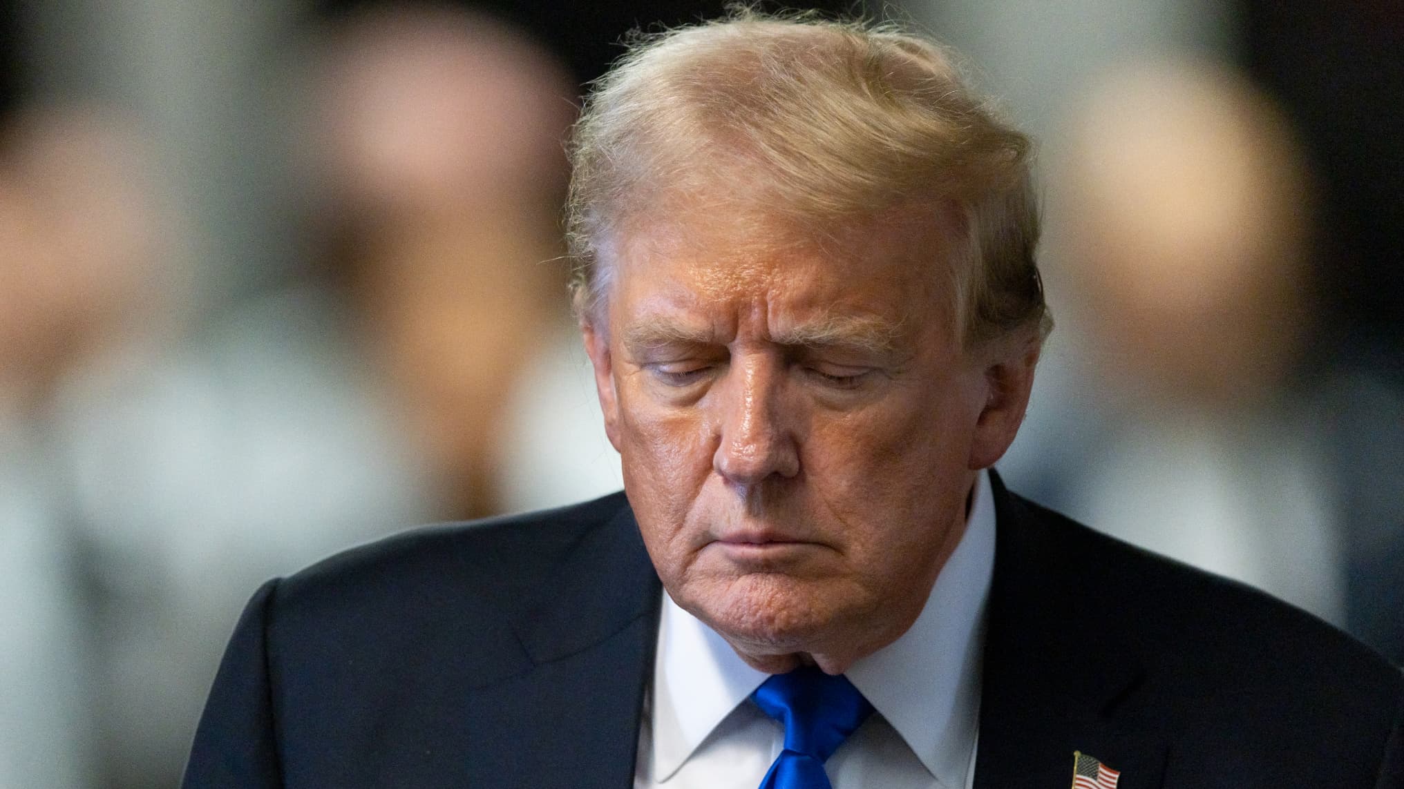 Donald Trump en prison? À quoi pourrait ressembler la peine de l'ancien ...