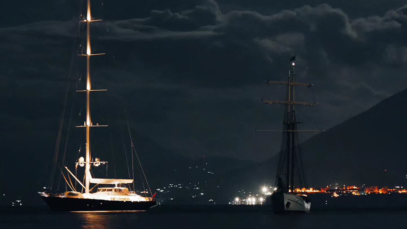 "L'enfer s'est déchaîné": au large de la Sicile, cette nuit où la mer a ...