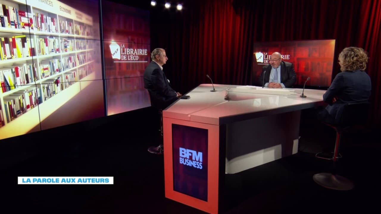 La parole aux auteurs : Alice Ekman et Pierre-Antoine Donnet – 20/01