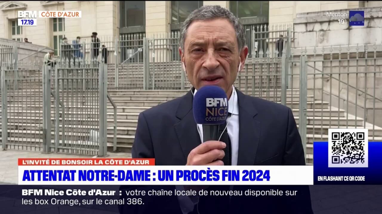 Attentat de Notre-Dame à Nice: le suspect "n'a pas bénéficié d'aides opérationnelles" confirme ...