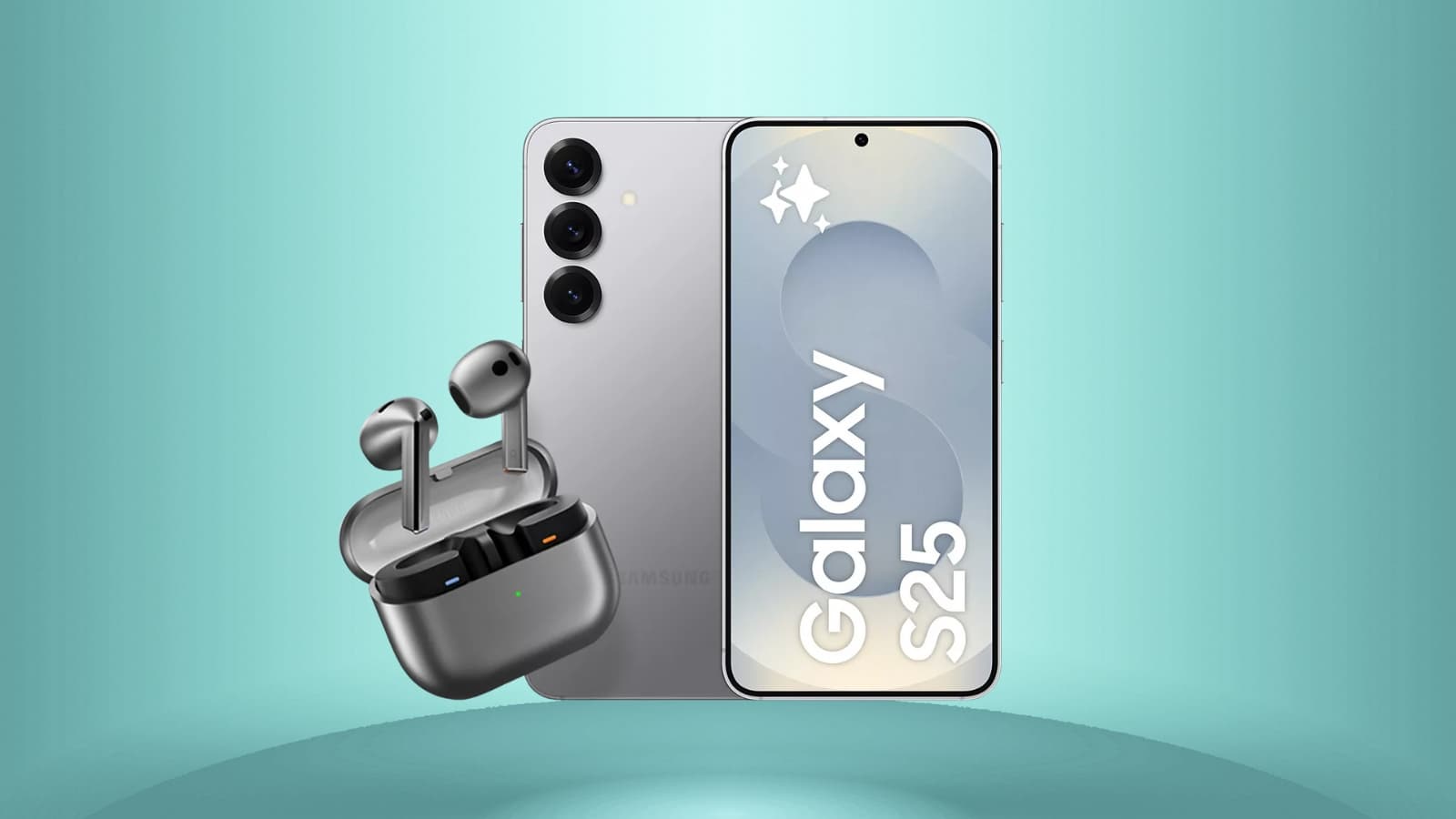 Ce pack Samsung Galaxy S25 risque déjà la rupture de stock chez ...