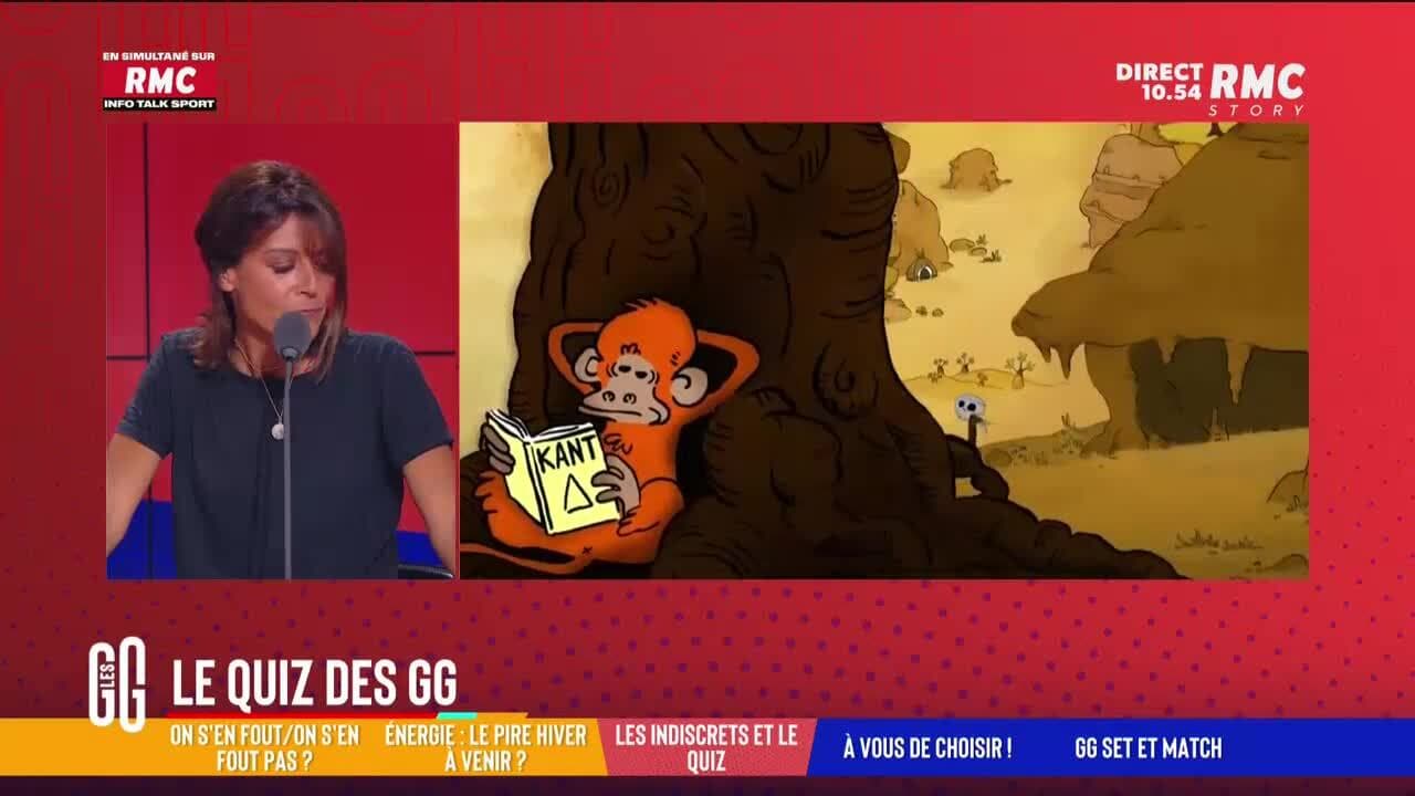 Le Quiz des GG - 31/08