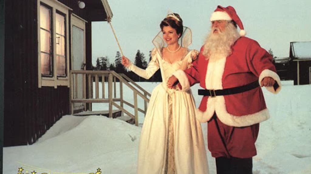 "J’ai rencontré le père Noël": la folle histoire du premier film de ...