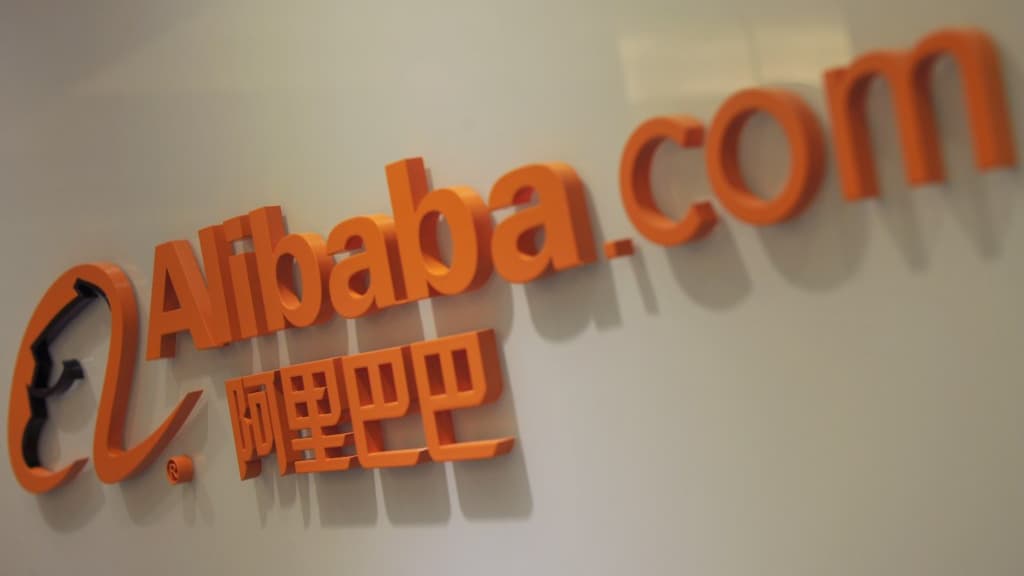 Alibaba envisage de lever 25 milliards de dollars pour son entrée en Bourse